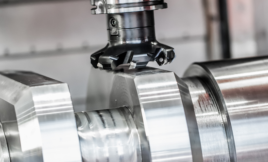 The Difference Between Forging and CNC Machining