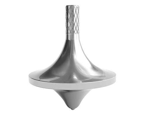 Metal Spinning Top Set Precision Rope Spinning Top, High Performance ...