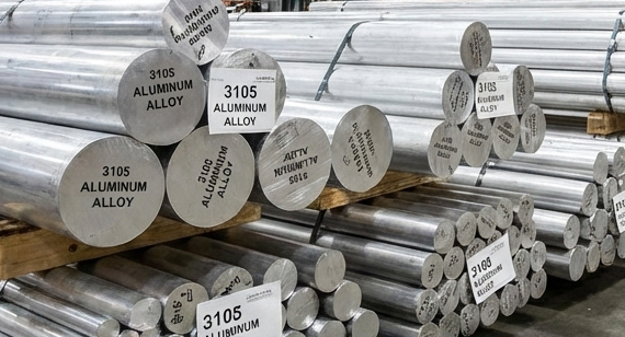 3105 Aluminum: Properties, Uses, and How It Compares to 5052 & 1100 ...